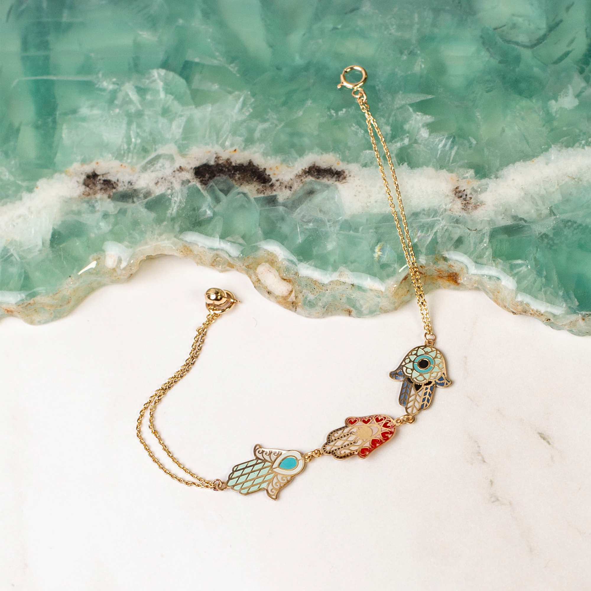 Bracelets – ST REGIS GOLD