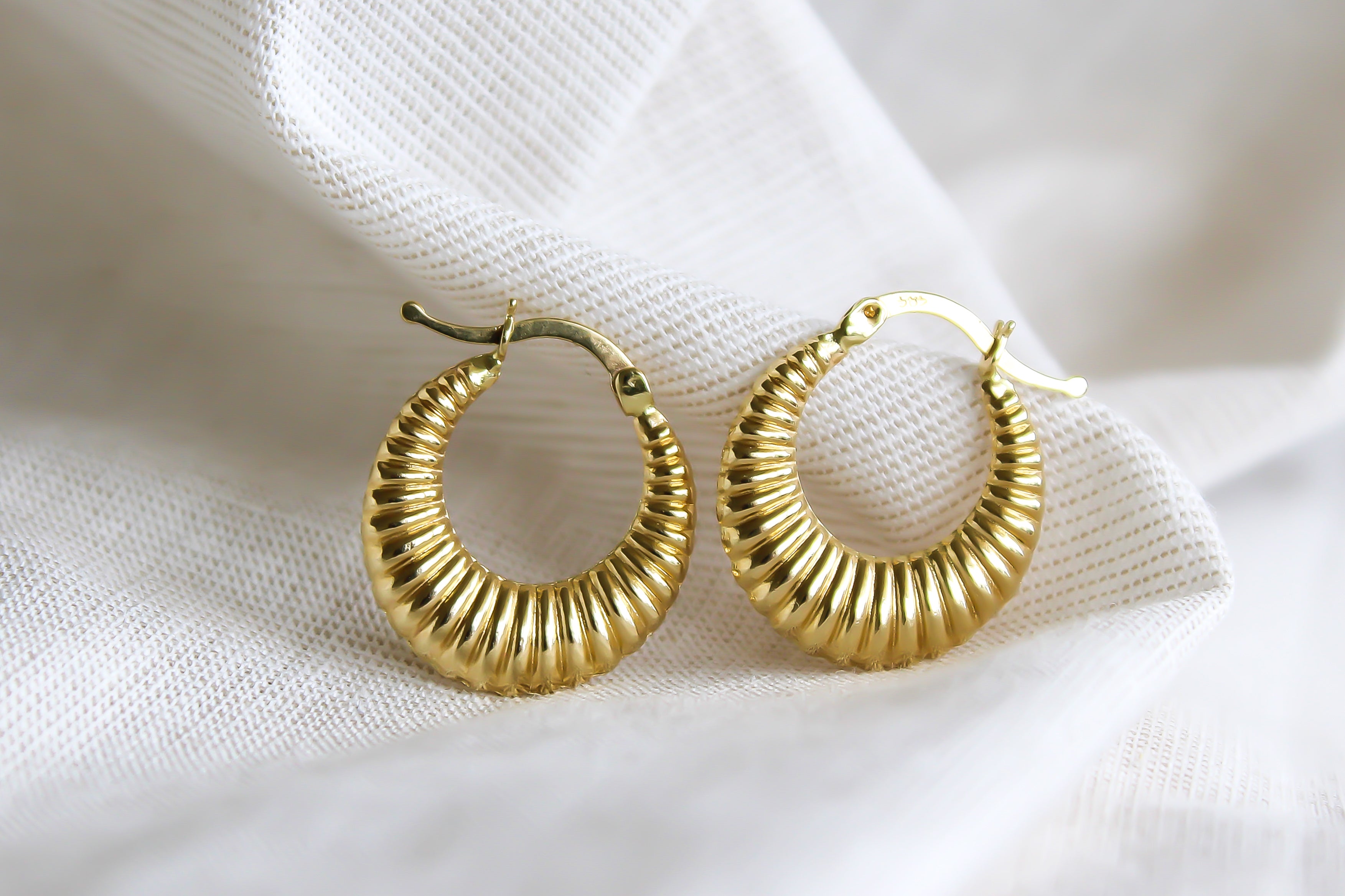 Earrings – ST REGIS GOLD