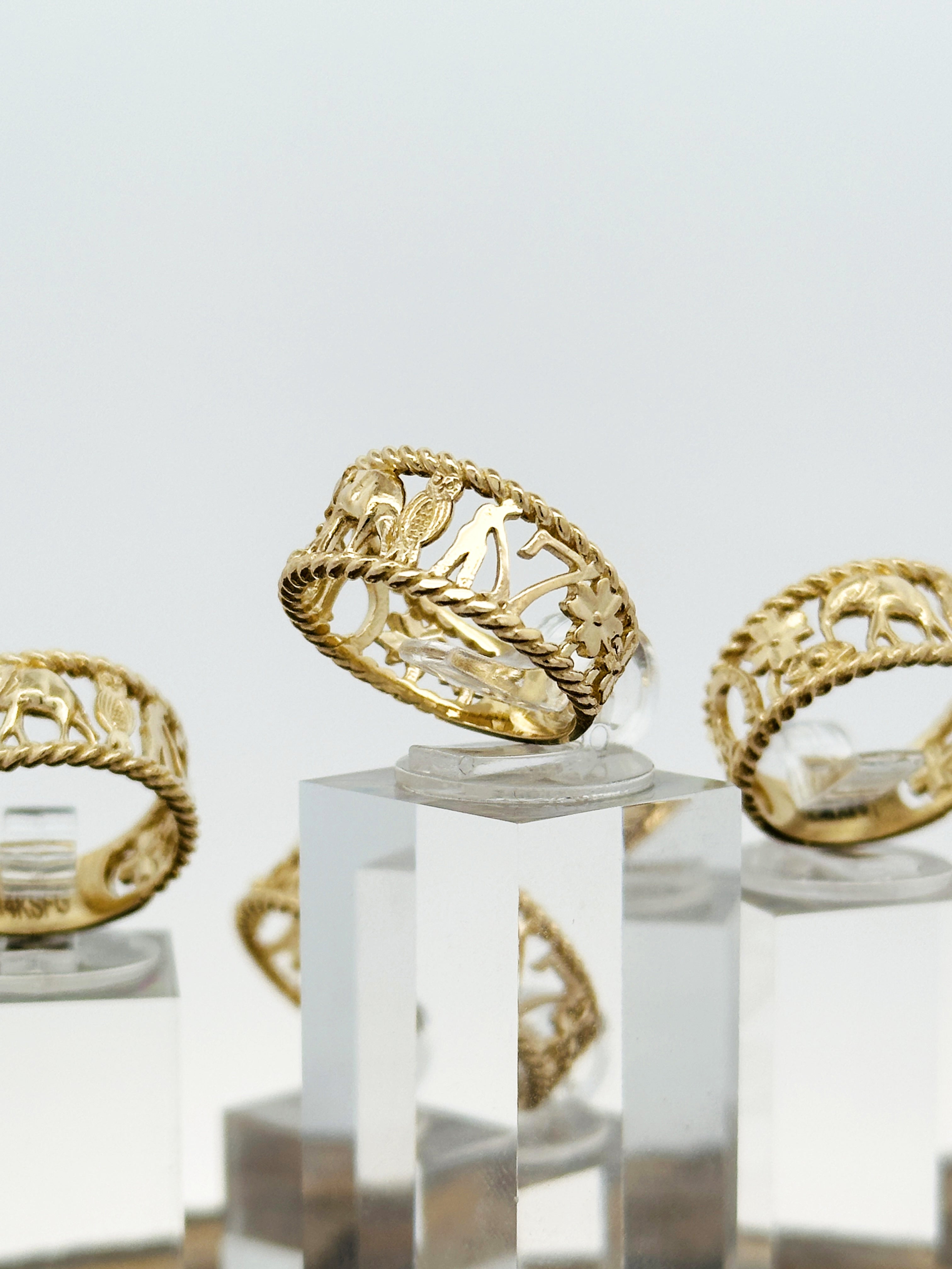 Rings – ST REGIS GOLD