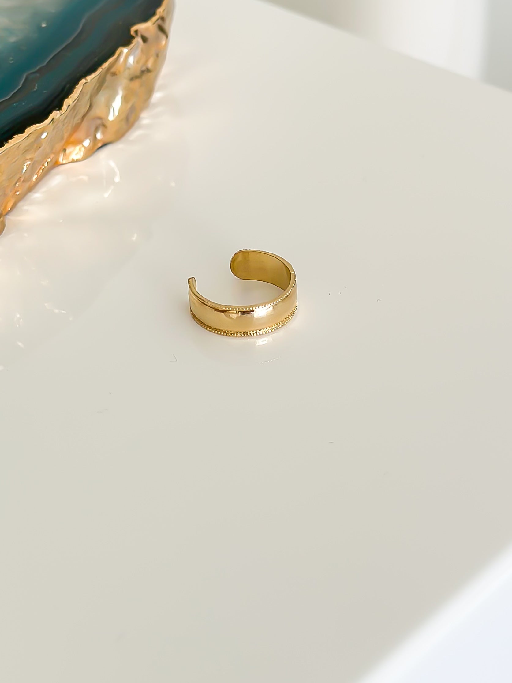 Toe Rings – ST REGIS GOLD